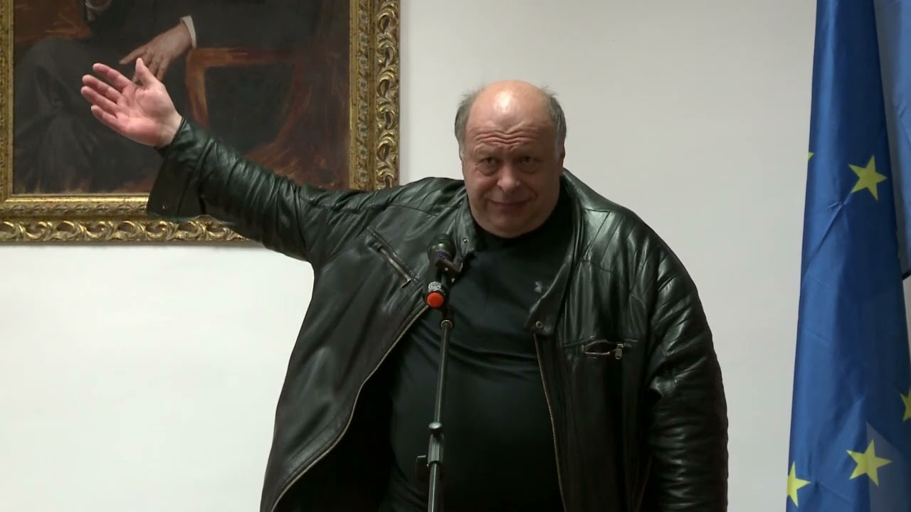 Predavanje - Osmanski imperij in Evropa - 1. del - TV VASCOM PIVKA